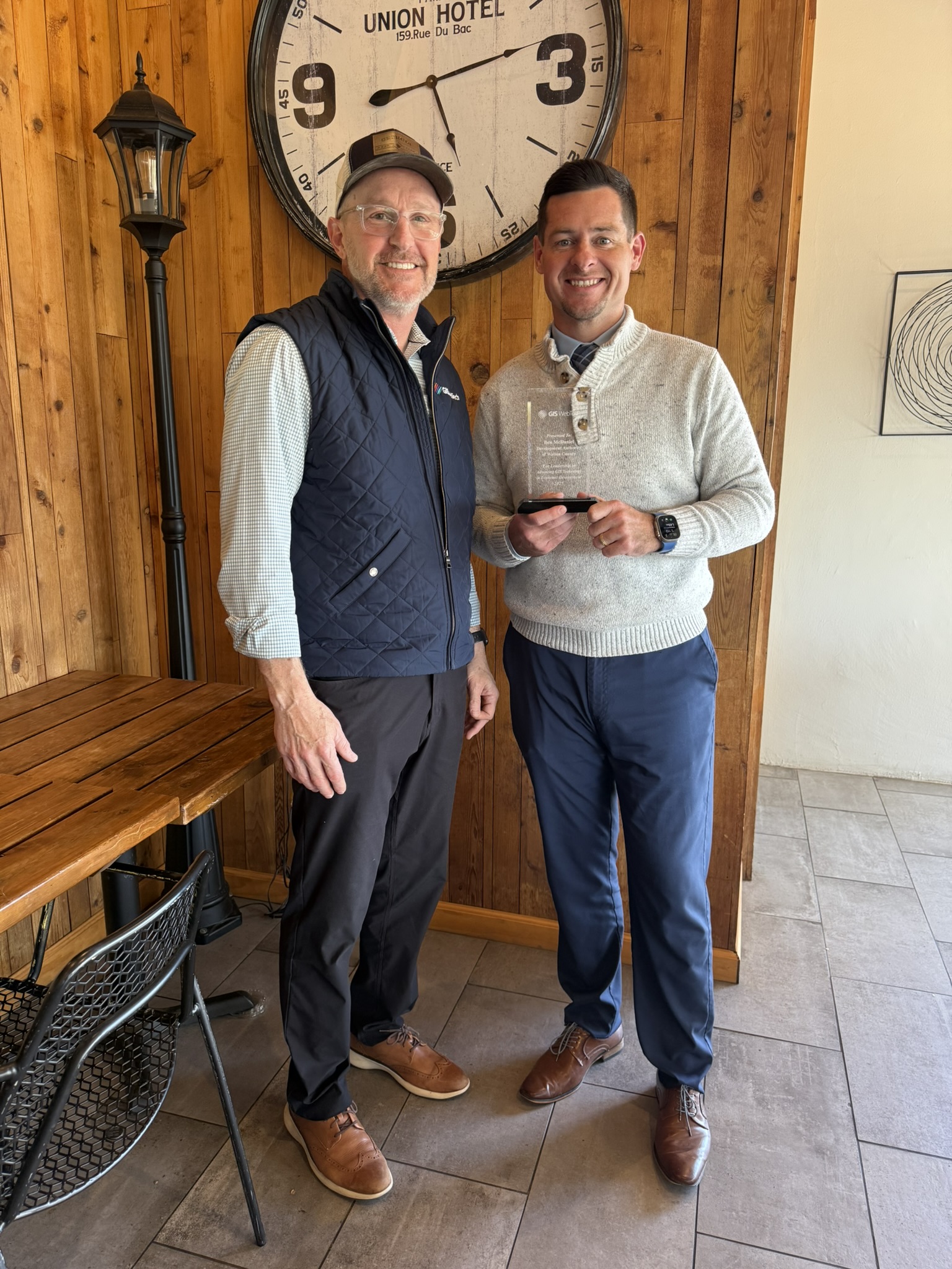 Technology Leadership Award Winner Spotlight: Ben McDaniel